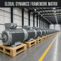 China EPMG-60GD 60kW Direct Drive Permanent Magnet Motor Generator 120rpm 400V for sale