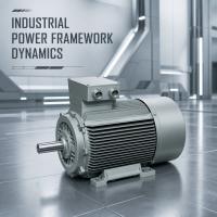 China EPMG-60GD 60kW Direct Drive Permanent Magnet Motor Generator 120rpm 400V for sale