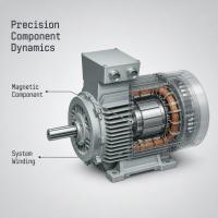 China EPMG-60GD 60kW Direct Drive Permanent Magnet Motor Generator 120rpm 400V for sale