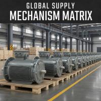 China 200KW High Starting Torque IE5 Ultra Premium Efficiency Permanent Magnet Motor for Crusher Conveyor Duty for sale