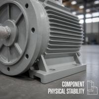 China 200KW High Starting Torque IE5 Ultra Premium Efficiency Permanent Magnet Motor for Crusher Conveyor Duty for sale