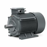 China 11KW VFD Compatible Permanent Magnet Motor with IE5 Ultra Premium Efficiency for Pump and Fan Applications for sale