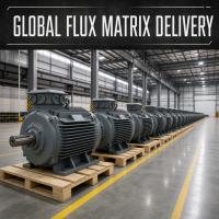 China 25KW IE5 Ultra Premium Efficiency Permanent Magnet Motor with B5 Flange Mount for OEM Customization for sale