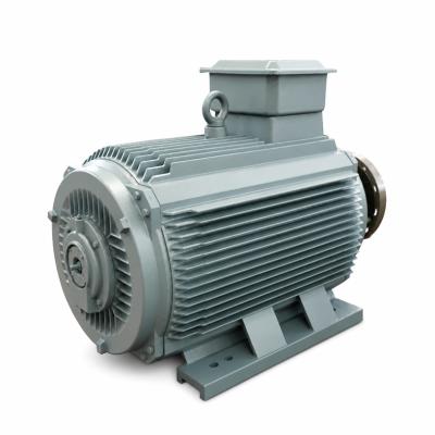 China 7.5KW IE5 Ultra Premium Efficiency Permanent Magnet Motor with NdFeB Rare Earth Magnet for OEM Machine Tools for sale