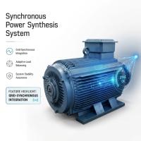 China 45kW Three Phase Permanent Magnet Generator 400V 600rpm Hydro Turbine Use for sale