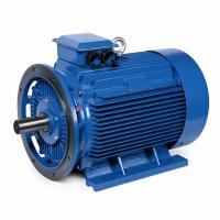 China 120kW Adjustable Voltage Custom Design Permanent Magnet Generator PMSG for OEM Applications for sale
