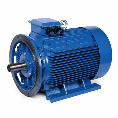 China 120kW Adjustable Voltage Custom Design Permanent Magnet Generator PMSG for OEM Applications for sale