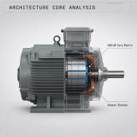 China 180kW IP67 Waterproof Marine Grade Permanent Magnet Generator for Marine Applications for sale