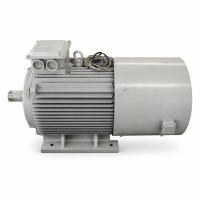 China 25kW 400V 300rpm Permanent Magnet Generator for Grid Tie and Off Grid Applications for sale