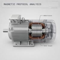 China 25kW 400V 300rpm Permanent Magnet Generator for Grid Tie and Off Grid Applications for sale