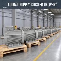China 25kW 400V 300rpm Permanent Magnet Generator for Grid Tie and Off Grid Applications for sale