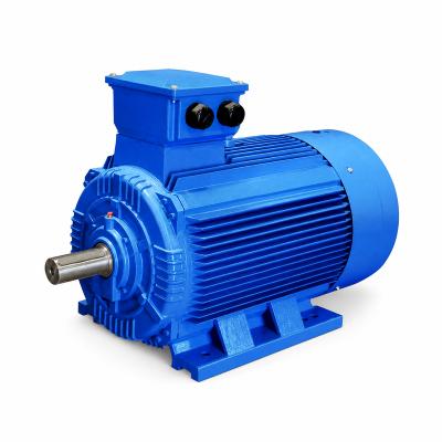 China 1500kW IP67 Water Cooled Permanent Magnet Generator for Offshore Wind Direct Drive Wind PMSG for sale