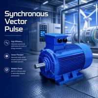 China 1500kW IP67 Water Cooled Permanent Magnet Generator for Offshore Wind Direct Drive Wind PMSG for sale