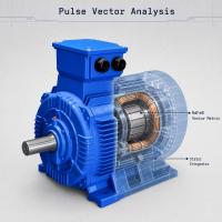 China 1500kW IP67 Water Cooled Permanent Magnet Generator for Offshore Wind Direct Drive Wind PMSG for sale
