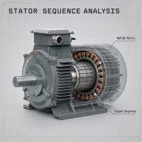 China 140kW Low Noise 400V Permanent Magnet Generator for Genset PMSG for sale