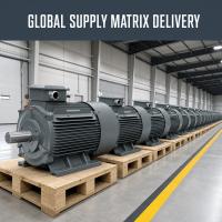 China 140kW Low Noise 400V Permanent Magnet Generator for Genset PMSG for sale
