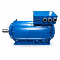 China 35kW Gearless Permanent Magnet Generator 150rpm 400V for Hydro Turbine Applications for sale