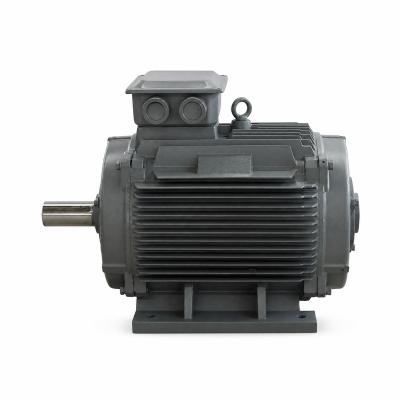 China 12kW 400V Three Phase Direct Drive Gearless Permanent Magnet Generator for Wind Turbine for sale