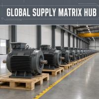 China 12kW 400V Three Phase Direct Drive Gearless Permanent Magnet Generator for Wind Turbine for sale