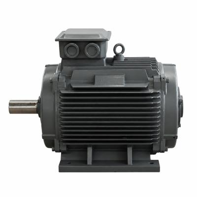 China Custom OEM ODM Permanent Magnet Generator 5kW-500kW Variable Voltage PMG for sale