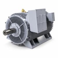 China 75kW 400V Grid Tie Off Grid Permanent Magnet Generator for Hybrid Renewable Energy Systems for sale
