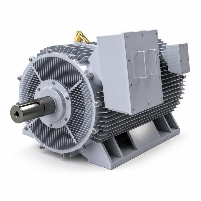 China 75kW 400V Grid Tie Off Grid Permanent Magnet Generator for Hybrid Renewable Energy Systems for sale