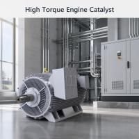 China 75kW 400V Grid Tie Off Grid Permanent Magnet Generator for Hybrid Renewable Energy Systems for sale