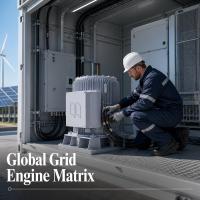 China 75kW 400V Grid Tie Off Grid Permanent Magnet Generator for Hybrid Renewable Energy Systems for sale