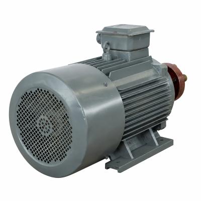 China 300kW Water Cooled Permanent Magnet Generator with 97% Efficiency for Industrial Power for sale