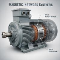 China 20kW Axial Flux Permanent Magnet Generator 200rpm for Micro Hydro Stations for sale