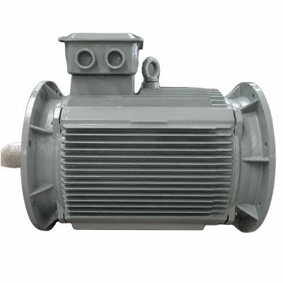 China CE Certified 50kW Low Speed Permanent Magnet Generator 400V for Wind Turbines for sale