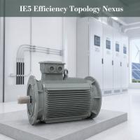 China CE Certified 50kW Low Speed Permanent Magnet Generator 400V for Wind Turbines for sale