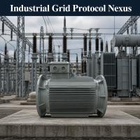 China CE Certified 50kW Low Speed Permanent Magnet Generator 400V for Wind Turbines for sale