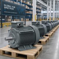 China 10KW Wide Temperature Range -40C to +60C Permanent Magnet Generator with Class H Insulation for sale