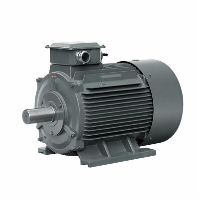 China 10KW Wide Temperature Range -40C to +60C Permanent Magnet Generator with Class H Insulation for sale
