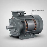 China 10KW Wide Temperature Range -40C to +60C Permanent Magnet Generator with Class H Insulation for sale