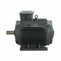 China 15KW Permanent Magnet Generator with 17 Bit Absolute Encoder and IE4 Efficiency for Precision Speed Control for sale