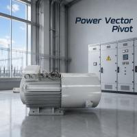 China 30KW Permanent Magnet Generator with IE5 Efficiency and NdFeB Rare Earth Magnet for sale