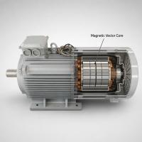 China 30KW Permanent Magnet Generator with IE5 Efficiency and NdFeB Rare Earth Magnet for sale