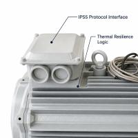 China 30KW Permanent Magnet Generator with IE5 Efficiency and NdFeB Rare Earth Magnet for sale