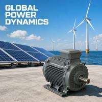China 200KW IE5 Efficiency IC71W Water Cooled Permanent Magnet Generator for Compressor Use for sale