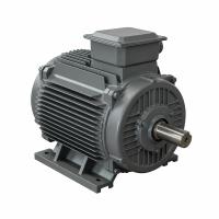 China 200KW IE5 Efficiency IC71W Water Cooled Permanent Magnet Generator for Compressor Use for sale