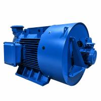 China 150KW Gearless Direct Drive Permanent Magnet Generator with High Torque for Low Speed Applications for sale