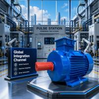 China 100KW Variable Frequency Permanent Magnet Generator with IE4 Efficiency for Wind and Hydro Power for sale