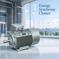 China IE5 50KW Low Noise Three Phase Permanent Magnet Generator for Wind Turbine for sale