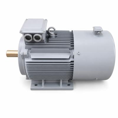 China IE5 30kW Energy Saving Permanent Magnet Synchronous Motor High Efficiency Conveyor Drive 400V for sale