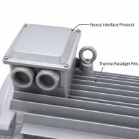China IE5 30kW Energy Saving Permanent Magnet Synchronous Motor High Efficiency Conveyor Drive 400V for sale