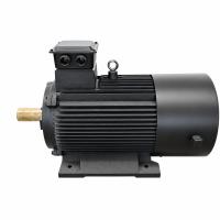 China IE5 IP68 Waterproof 22kW Submersible Permanent Magnet Motor for Deep Well Pump for sale