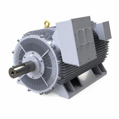China IE5 7.5kW Low Noise Permanent Magnet Motor NdFeB Rare Earth Rotor for HVAC Fan Drive for sale