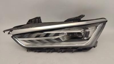 China OEM HA2HE-4121020-D1 Left Headlight Assembly for BYD QINPLUS 2021-2024 for sale